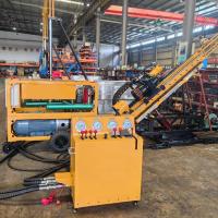 China XZKD95-3A Full Hydraulic Geological Drilling Rig 600m Depth 75KW Motor 1050NM Torque for sale