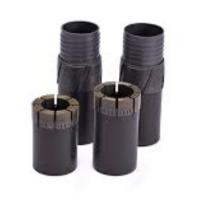 China Diamond Synthetic Reaming Shell for Wireline Drilling HQ PQ Sizes Wear Resistant for sale
