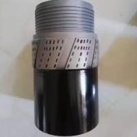China Diamond Synthetic Reaming Shell for Wireline Drilling HQ PQ Sizes Wear Resistant for sale
