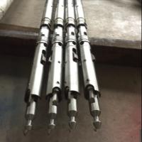 China Wireline Core Barrel System 1.5m 3m Rapid Penetration Rate Mineral Exploration B N H P Size for sale