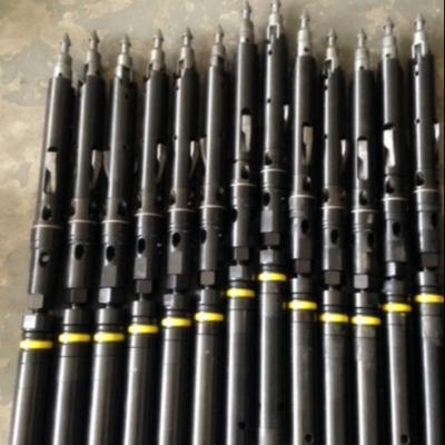 China BQ NQ HQ PQ Stainless Steel Wireline Core Barrel 1.5m 3m for Accurate Core Sampling for sale
