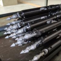 China BQ NQ HQ PQ Stainless Steel Wireline Core Barrel 1.5m 3m for Accurate Core Sampling for sale