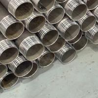 China XJY850 Black Wireline Drill Rod 3m DCDMA Thread Quenching Tempering BQ NQ HQ PQ for sale