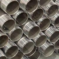 China XJY850 Black Wireline Drill Rod 3m DCDMA Thread Quenching Tempering BQ NQ HQ PQ for sale