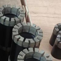 China Turbo Impregnated Diamond Core Bit BQ NQ HQ PQ 85-230 USD for Mining Exploration for sale