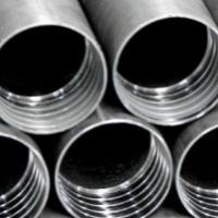 China Quenching Tempering Heat Treatment Wireline Drill Rod NRQ HRQ 1.5M 3M DCDMA for sale