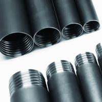 China DCDMA Standard Wireline Drill Rod BQ NQ HQ PQ Heat Treatment 1.5M 3M Length for sale