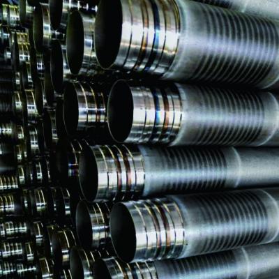 China XJY850 Wireline Drill Rod Quenching Tempering BQ NQ HQ PQ 3M for Drilling Rigs for sale
