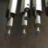 China DCDMA Standard Double Tube Wireline Core Barrel 1.5m 3m for Drilling Rigs BQ NQ HQ PQ for sale
