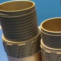 China SINOCOREDRILL BQ NQ HQ PQ Synthetic Diamond Reaming Shells for Drilling Bits for sale