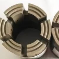 China DCDMA Standard Impregnated Diamond Core Bits NQ HQ PQ Sizes High Wear Resistance for sale
