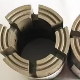 China DCDMA Standard Impregnated Diamond Core Bits NQ HQ PQ Sizes High Wear Resistance for sale