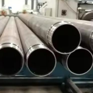 China XJY850 Quenched Tempered Wireline Drill Rod DCDMA Standard Thread BQ NQ HQ PQ 3M for sale