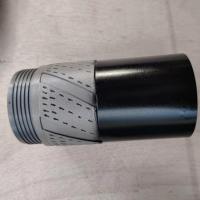 China Standard / Customized BQ NQ HQ PQ Surface-set Diamond Reaming Shells For High Speed Drilling for sale