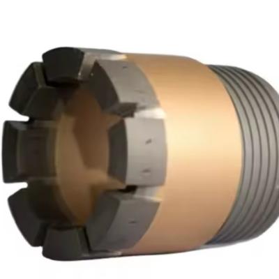 China SINOCOREDRILL BQ NQ HQ PQ Reaming Shells High Precision Mining Drilling Tools for sale