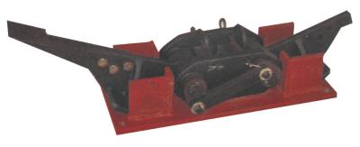 China Wireline Core Barrel Foot Clamp Deadweight Clamp and Jaws for BQ NQ HQ PQ Drill Rods for sale