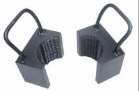 China Wireline Core Barrel Foot Clamp Deadweight Clamp and Jaws for BQ NQ HQ PQ Drill Rods for sale