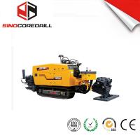 China 400 KN 14000 Nm Horizontal Directional Drilling Rig Cummins Engine Rubber Tracks for sale
