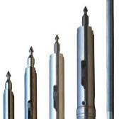 China Alloy Steel Wireline Core Barrel BQ NQ HQ PQ 1.5m 3m Double Tube Assembly for sale