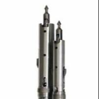 China Alloy Steel Wireline Core Barrel BQ NQ HQ PQ 1.5m 3m Double Tube Assembly for sale