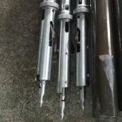 China Precision Alloy Steel Double-Tube Core Barrel Assembly 1.5m 3m Wireline for sale
