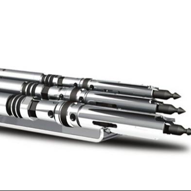 China Alloy Steel Wireline Core Barrel Assembly 1.5m 3m for Geological Drilling Tools for sale