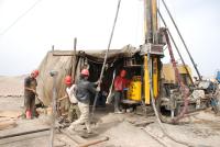China HYDX-6 Full Hydraulic Diamond Core Rig with 179kW Cummins Engine - 2000m Depth Capacity for sale