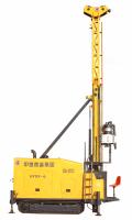 China HYDX-6 Full Hydraulic Diamond Core Rig with 179kW Cummins Engine - 2000m Depth Capacity for sale