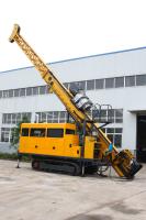 China HYDX-6 Full Hydraulic Diamond Core Rig with 179kW Cummins Engine - 2000m Depth Capacity for sale