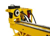 China 75kW Hydraulic Underground Core Drilling Rig with NQ 500m Depth Capacity and 1300 Nm Torque for Mining Exploration for sale