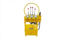China 75kW Hydraulic Underground Core Drilling Rig with NQ 500m Depth Capacity and 1300 Nm Torque for Mining Exploration for sale