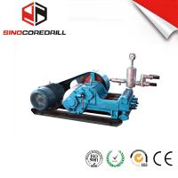 China BW250 250L 6MPa Horizontal Triplex Mud Pump for Mining Drilling Operations for sale
