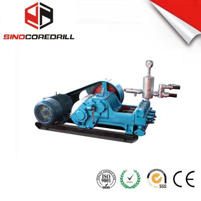 China BW250 250L 6MPa Horizontal Triplex Mud Pump for Mining Drilling Operations for sale