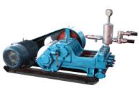 China BW250 250L 6MPa Horizontal Triplex Mud Pump for Mining Drilling Operations for sale