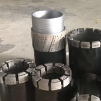 China Optimized Wireline Drilling With BQ NQ HQ PQ Reaming Shells Superior Core Bit Protection for sale