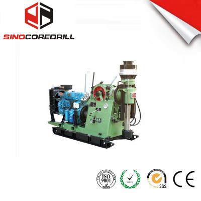 China 22kW Electric Core Drilling Rig XY-2B 600m Depth for Geological Exploration for sale
