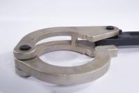 China Wireline Grip Diamond Tube Wrenches for Drilling - BQ/NQ/HQ/PQ Sizes with 57-194mm Circular Options for sale