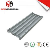 China Plastic Core Box Core Tray For Core Sample New Material BQ NQ HQ PQ Size for sale