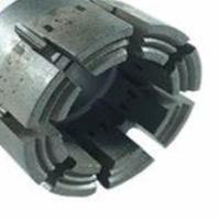 China Forged Diamond Core Bit BQ NQ HQ PQ for Concrete Stone Drilling High Efficiency Long Life for sale