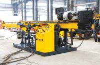China HYDX-4 Hydraulic Core Drilling Machine 1000m Depth Crawler Type with Cummins Engine for sale