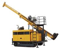 China HYDX-4 Hydraulic Core Drilling Machine 1000m Depth Crawler Type with Cummins Engine for sale