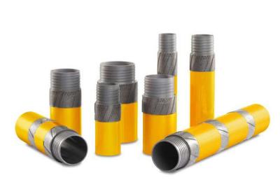 China HQ Diamond Reaming Shells 36-325mm for Mineral Exploration Drilling with ISO 9001 Certification for sale