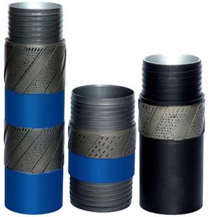 China Diamond Core Drill Reaming Shells BWL NWL HWL PWL 48-122mm Diameter Range for Borehole Stabilization for sale