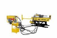 China 95-3 HQ 500m 75KW Hydraulic Underground Tunnel Drilling Rig with 0-360° Angle Capability for sale