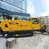 China 480 KN 23500NM Horizontal Directional Drilling Rigs CE ISO certification for sale