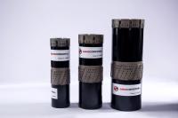 China PCD Reaming Shell BQ NQ HQ PQ Diamond Core Bit Reamer 59.9mm 75.7mm for sale