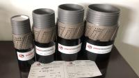 China Synthetic Diamond Reaming Shells PQ 4.835