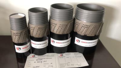 China Synthetic Diamond Reaming Shells PQ 4.835