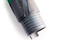China Surface Set Diamond Reaming Shell Core Drill Bit for Mining Exploration NQ 75.3mm for sale