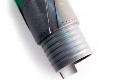 China Surface Set Diamond Reaming Shell Core Drill Bit for Mining Exploration NQ 75.3mm for sale